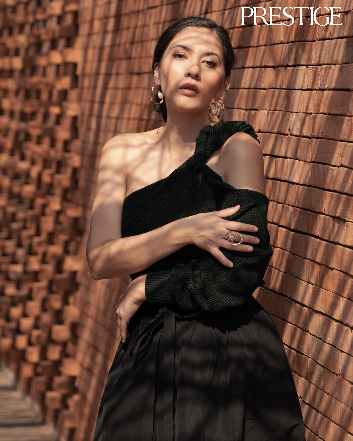 Hannah Al Rashid Showcases Givenchy's Latest Collections and Shares ...