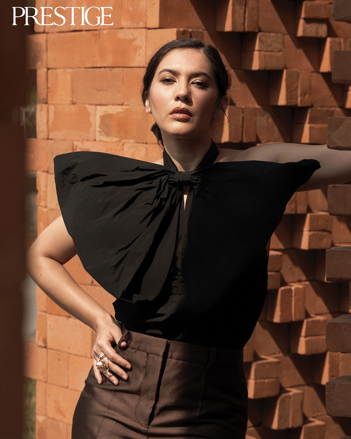 Hannah Al Rashid Showcases Givenchy's Latest Collections and Shares ...