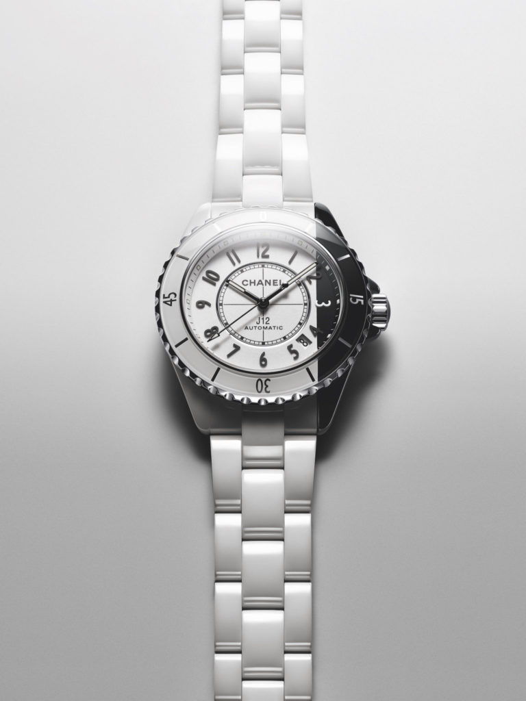 A Deeper Look at the Chanel J12 as the Luxury House Commemorates the ...
