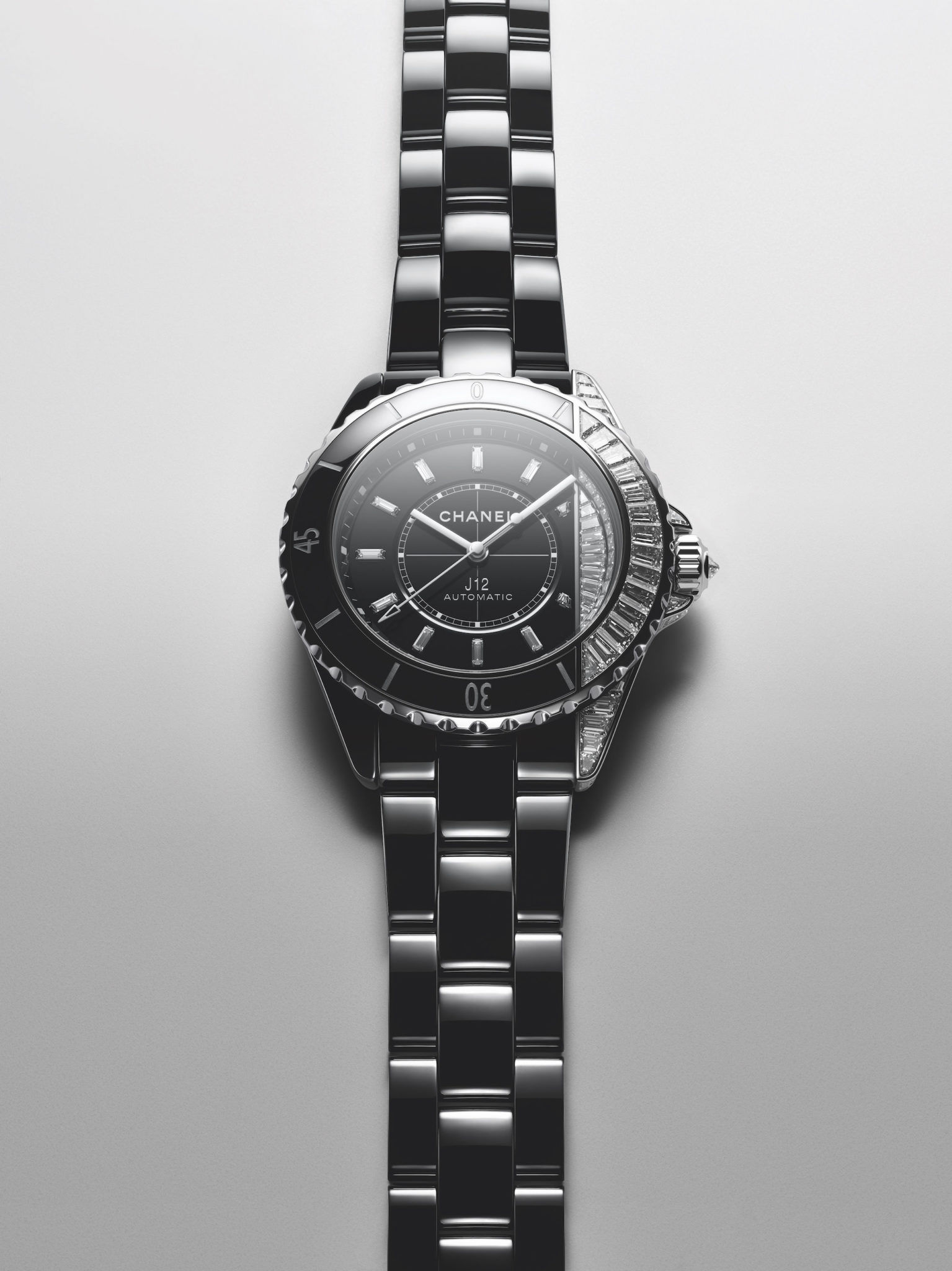 A Deeper Look at the Chanel J12 as the Luxury House Commemorates the ...