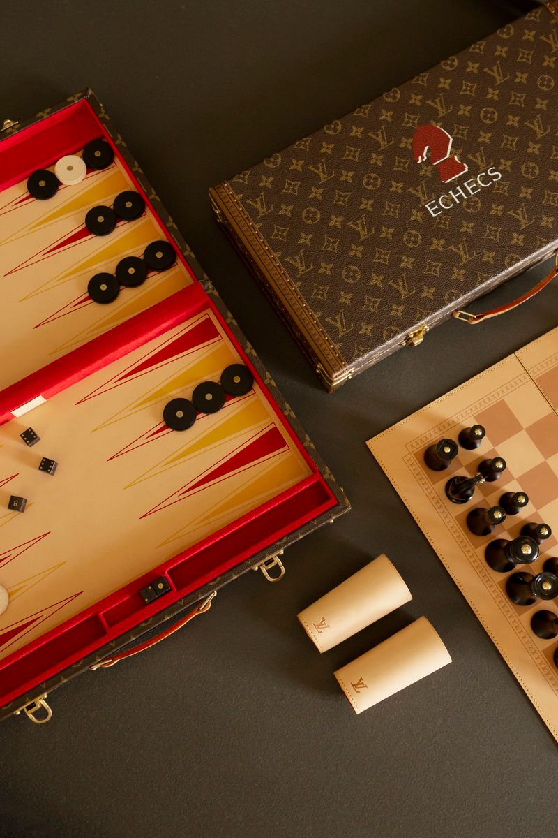 The Saga of Louis Vuitton’s Legendary Trunks