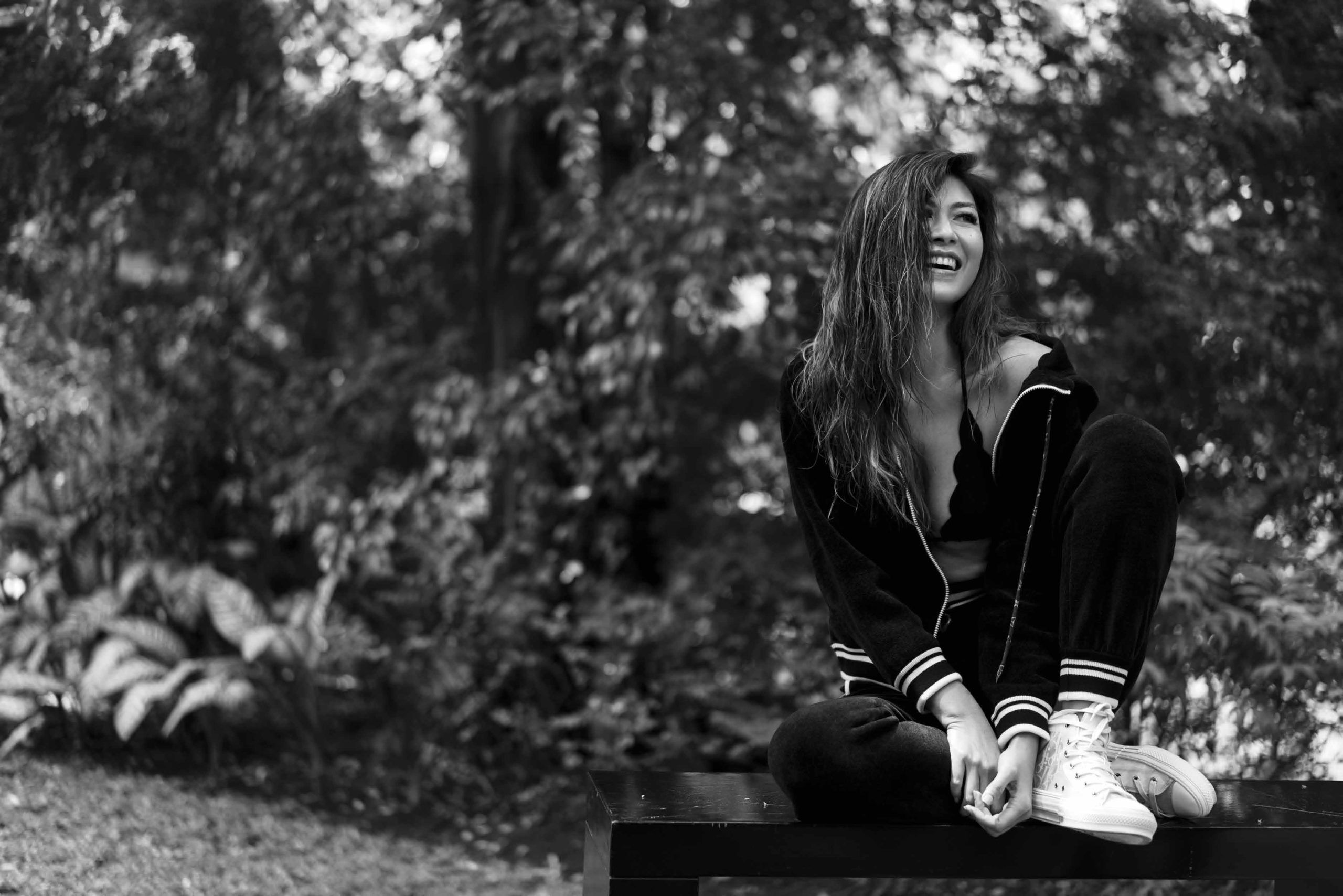 Patricia Panigoro on Her Life During the Lockdown, Newfound Hobbies In ...