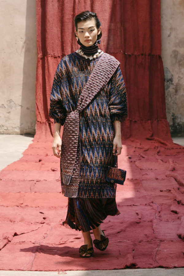 Sapto Djojokartiko Launches its Spring/Summer 2021 Collection