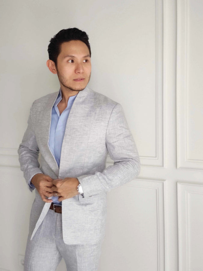 Feisal Hamka | Prestige Online - Indonesia