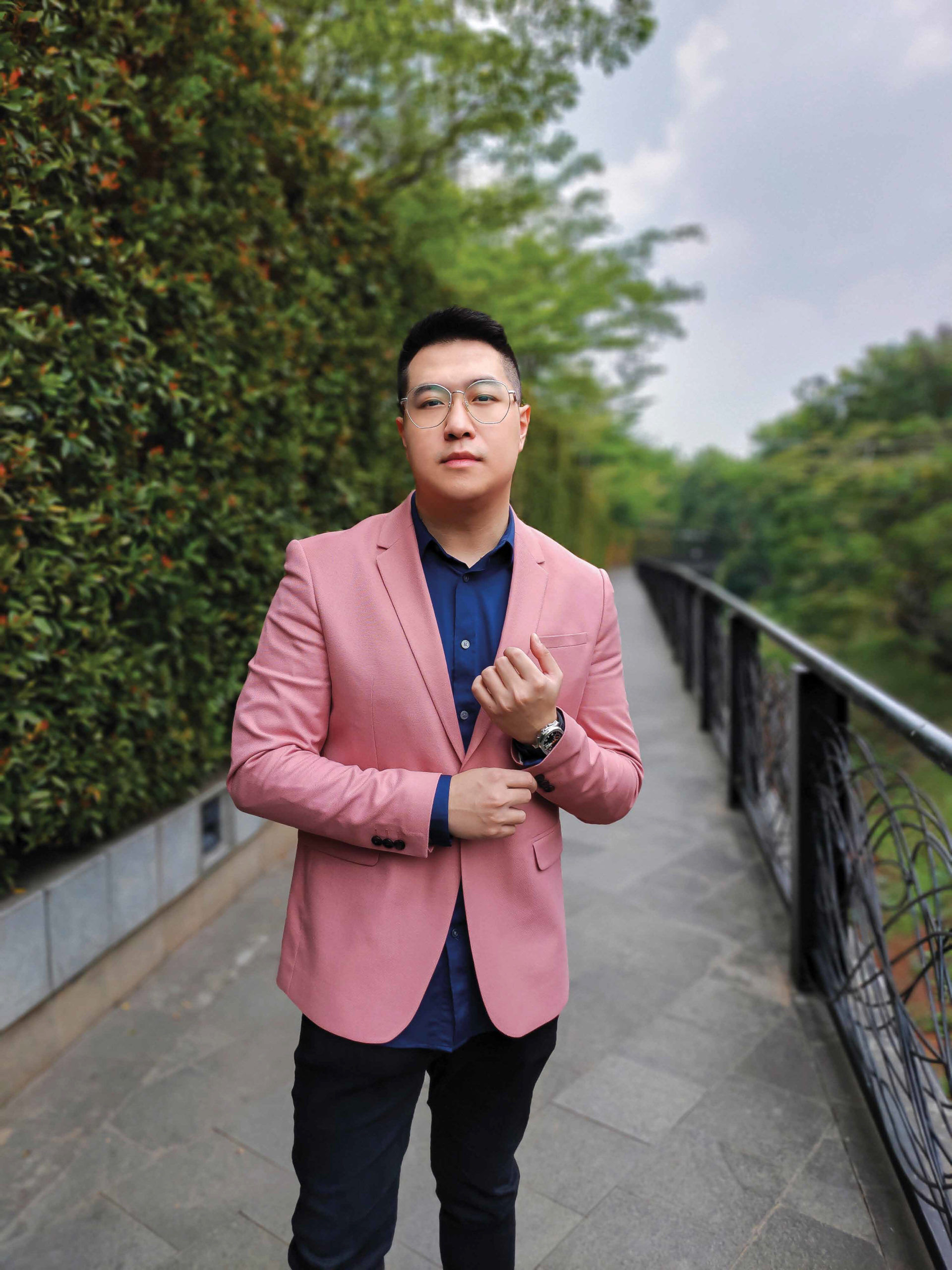 Kevin Susanto | Prestige Online - Indonesia