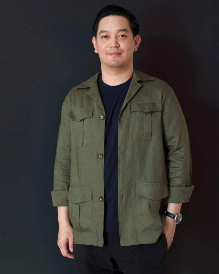 James Prananto | Prestige Online - Indonesia