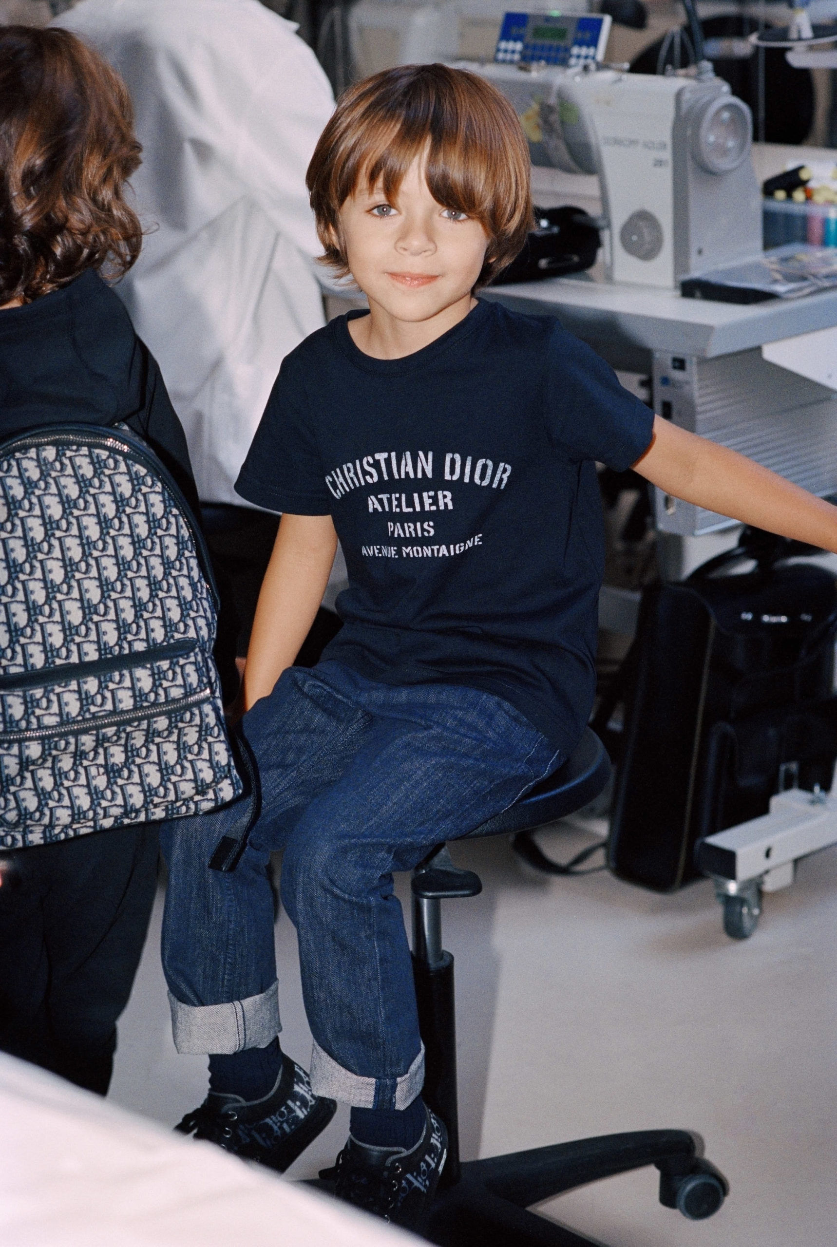 DIOR Presents The New Baby Dior Christian Dior Atelier Capsule Collection