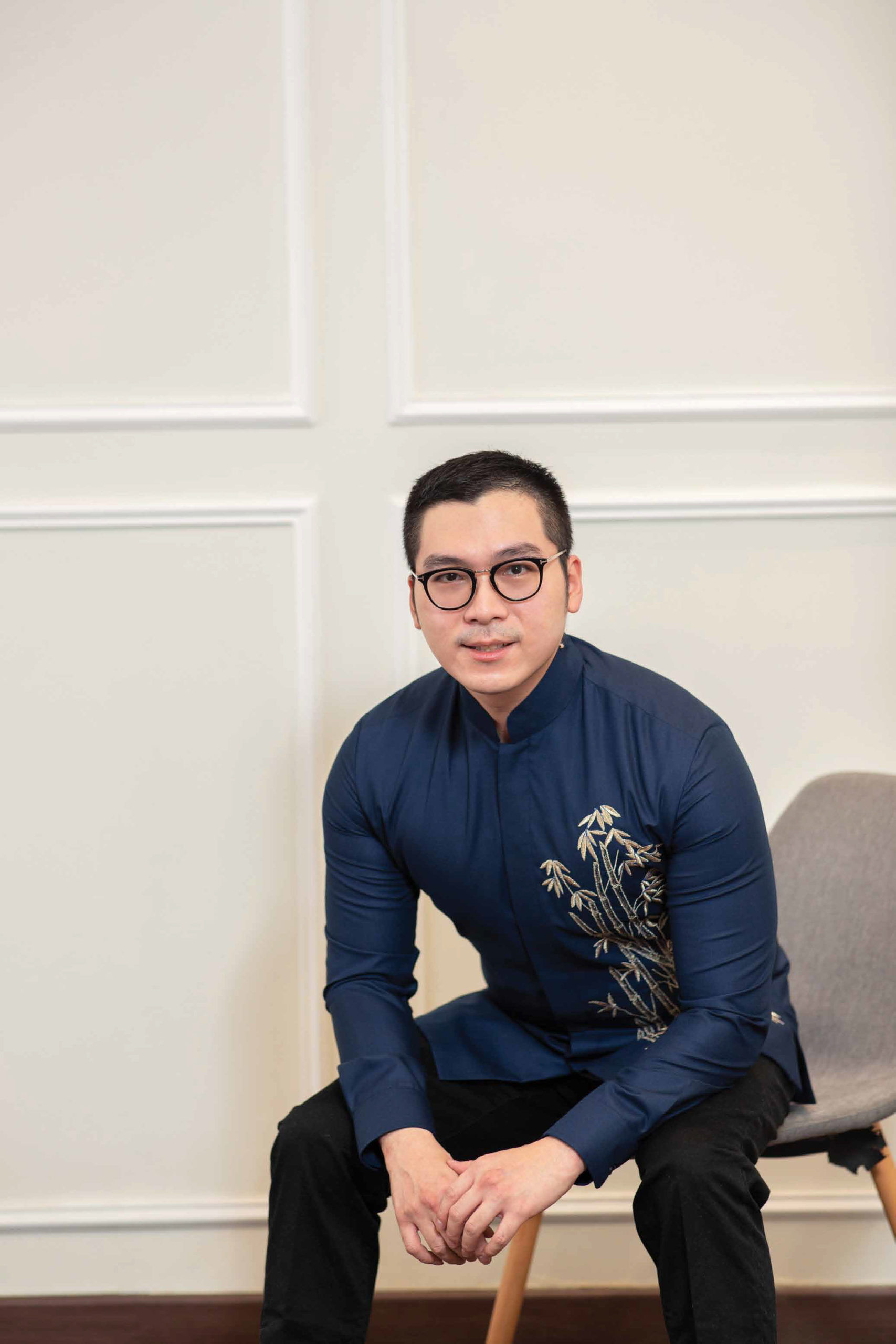 [VIDEO] #40Under40TheVanguards in Partnership with OPPO Indonesia ...