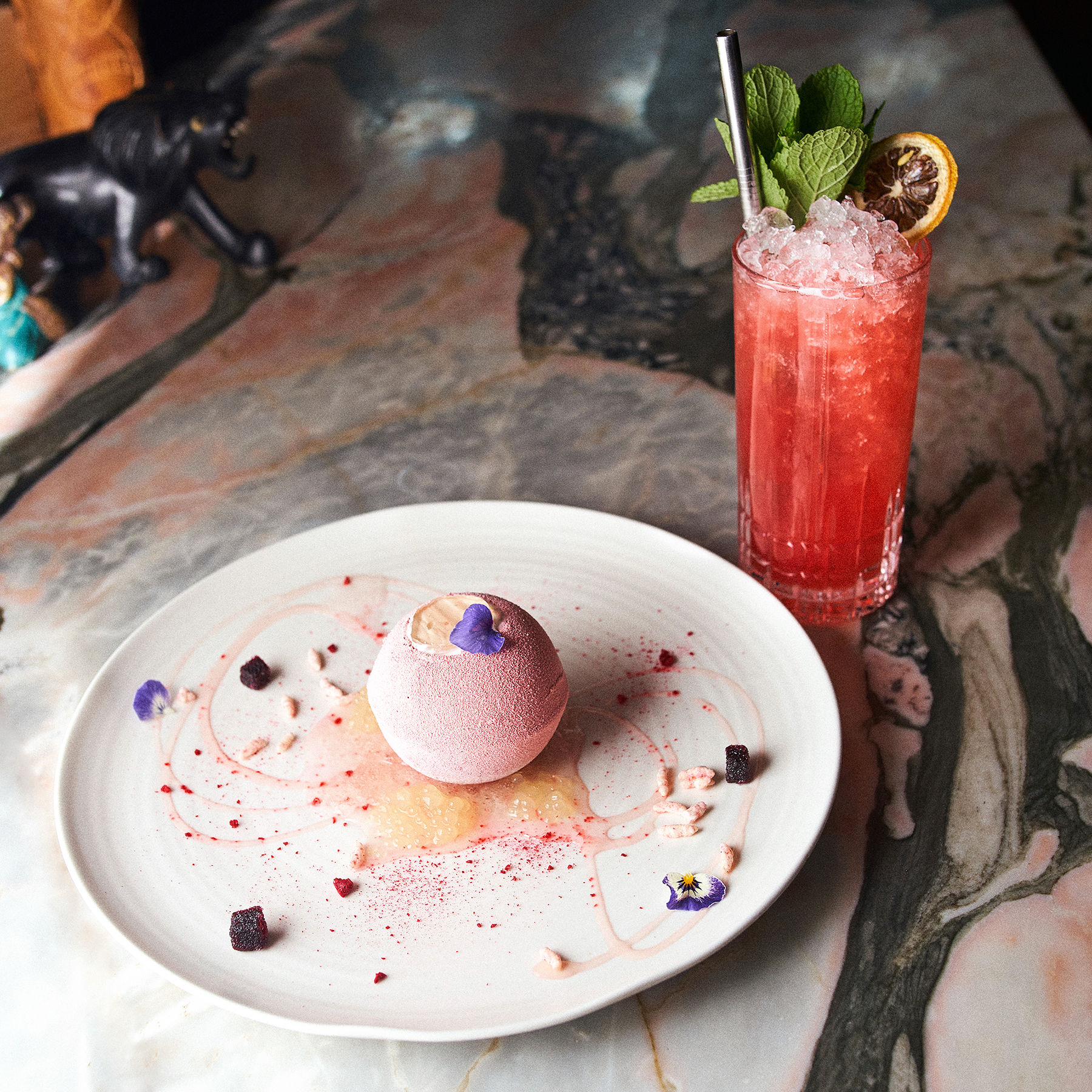 Potato Head Singapore and Janice Wong of 2am:dessertbar team up for a fancy dessert-cocktail ...