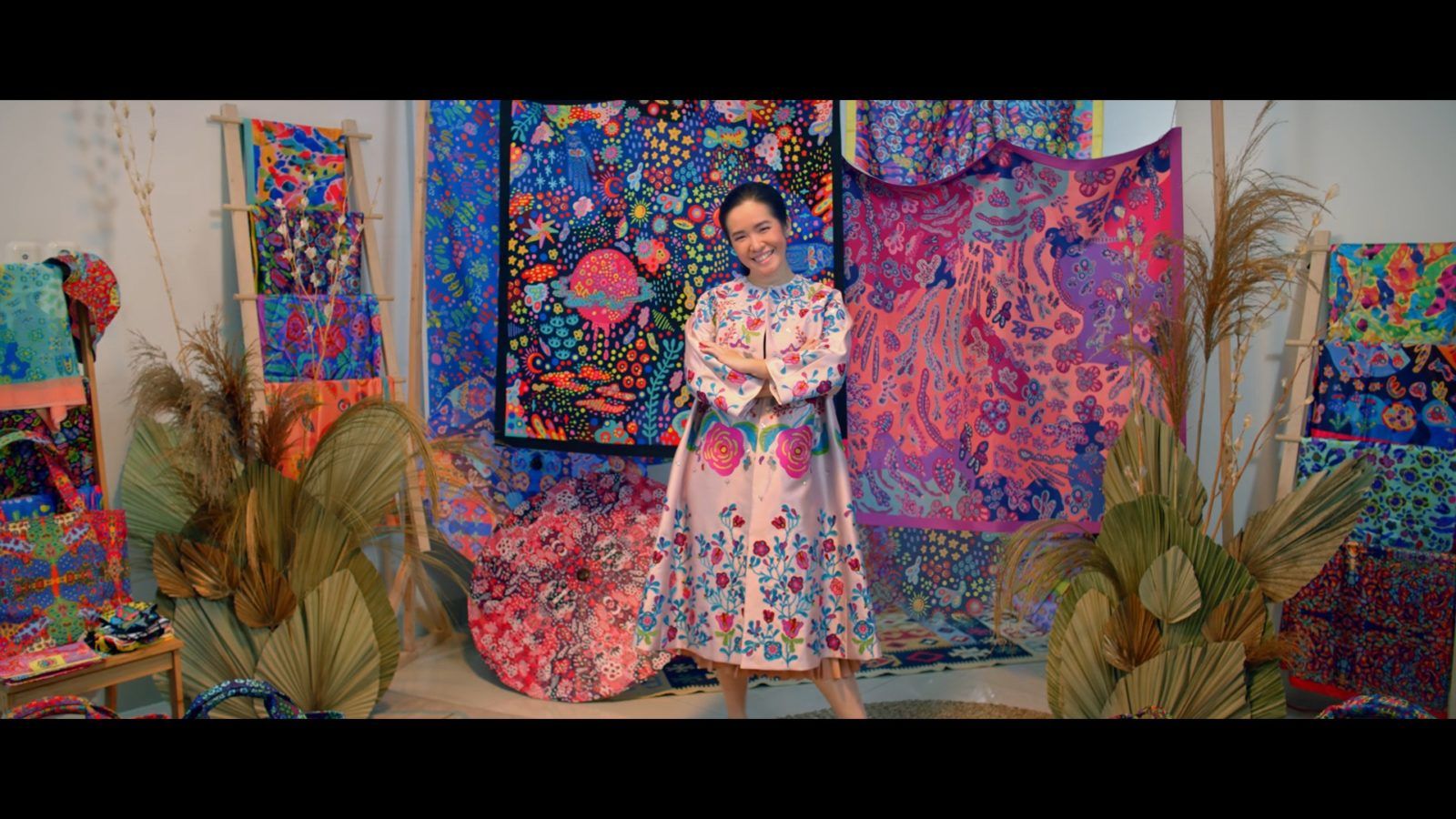 Crafting Purpose with Samsung's Galaxy Z Fold2 and Young Innovators