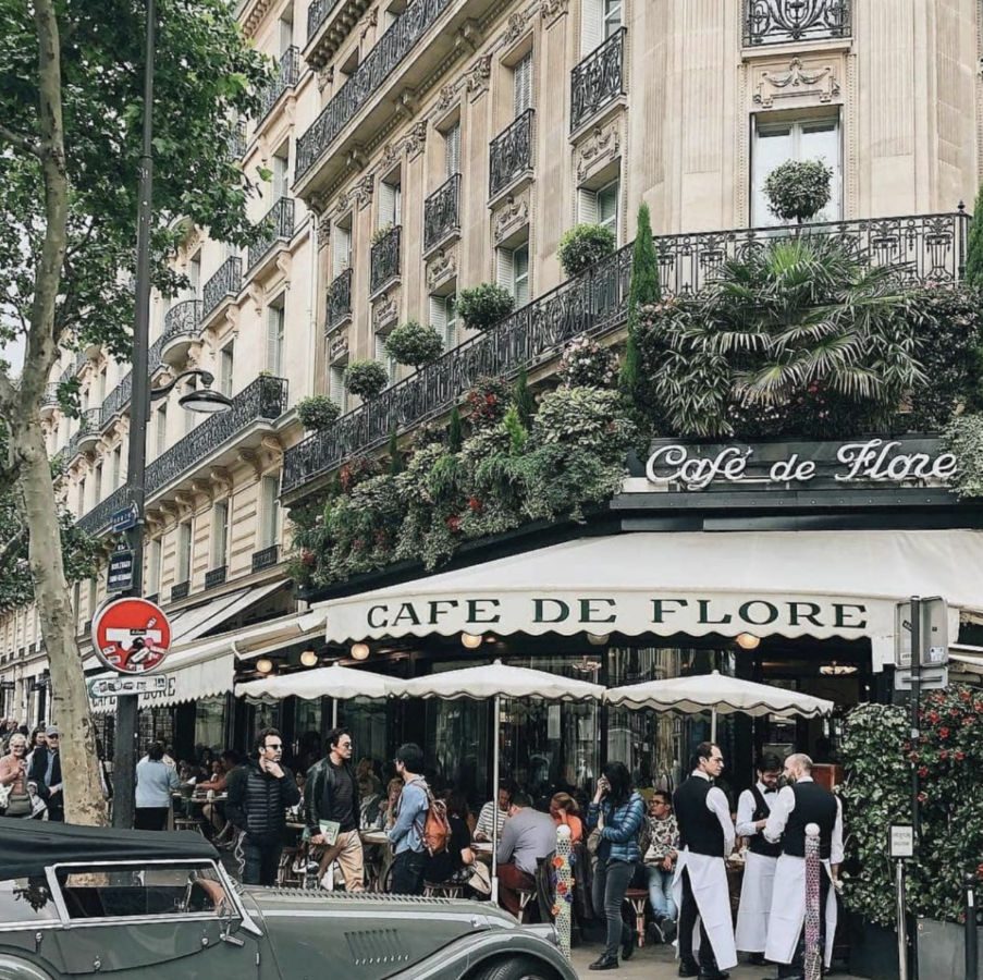 Iconic Cafés and Restaurants That Inspired Some of The World’s Most ...