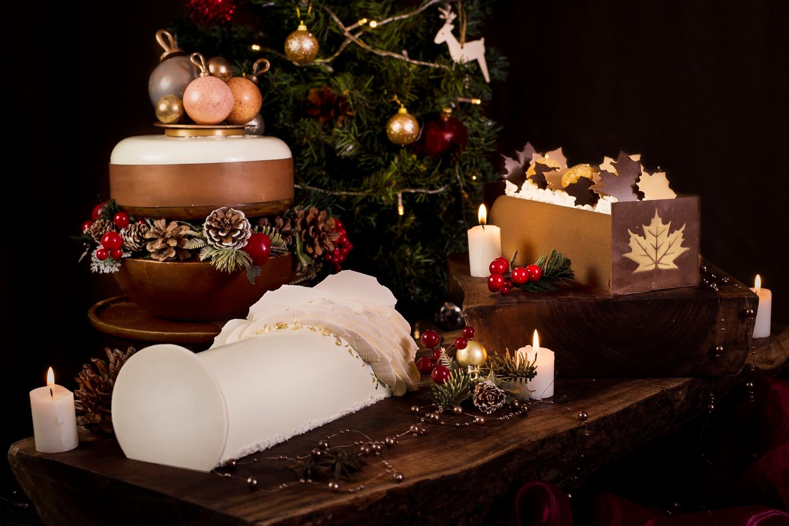 Celebrate the Festive Season with Four Seasons Hotel Jakarta