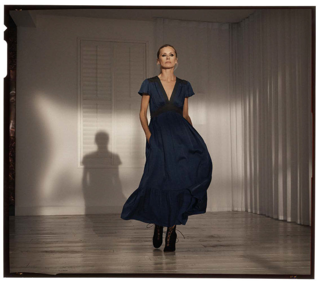 Fashion Maven Laura Bailey Tells All About Style, Substance and Her New ...
