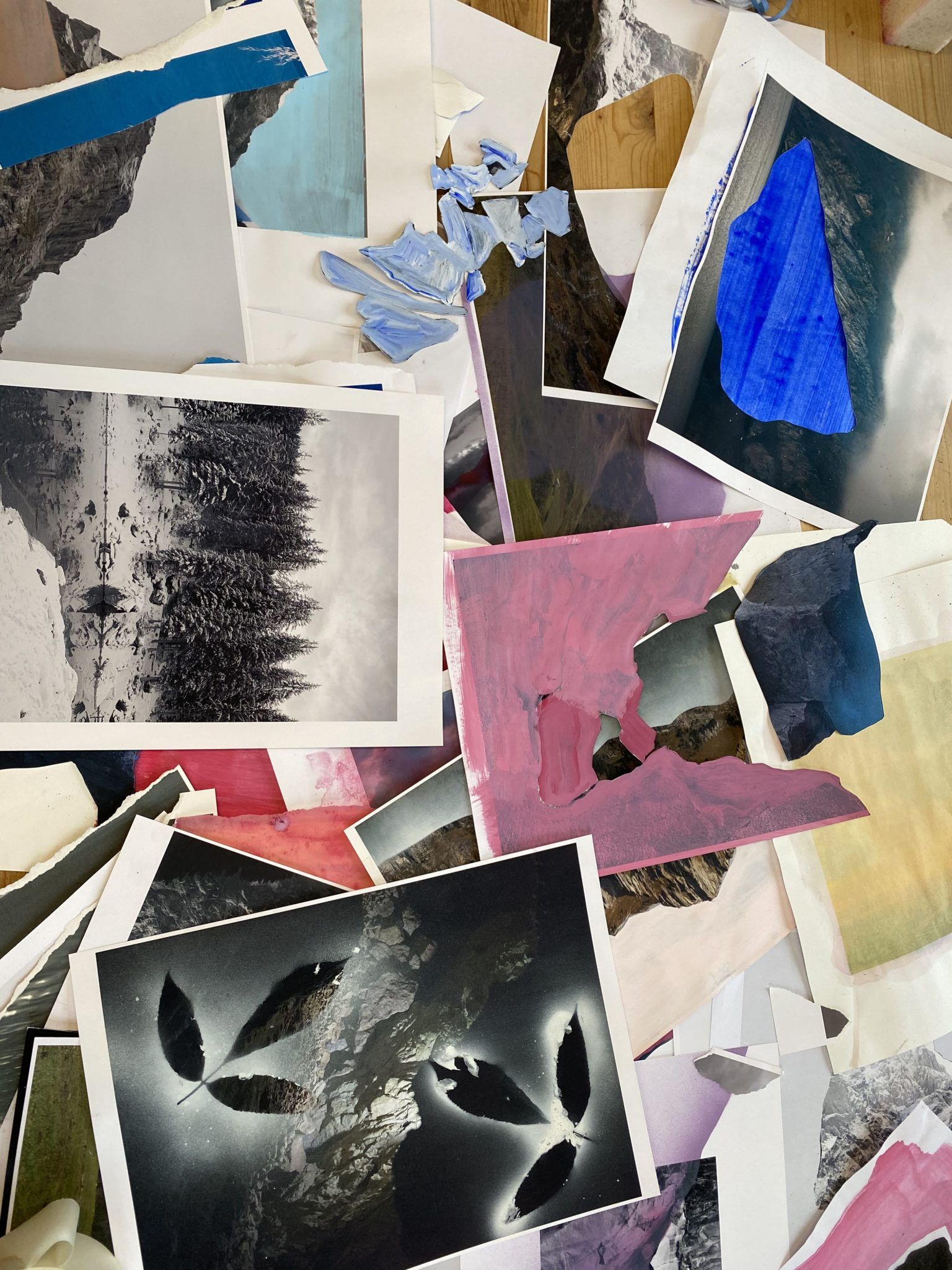 La Prairie Commissions Douglas Mandry for Spellbinding Series of Works