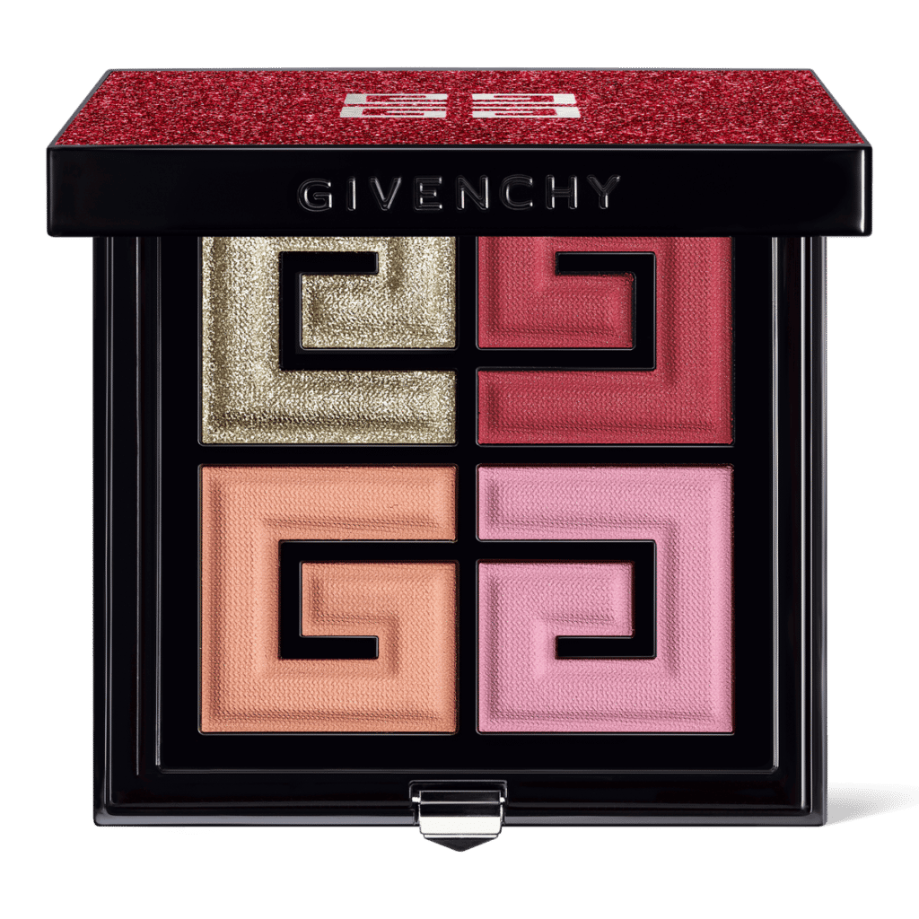 Four Beauty Tips to look Effortlessly Glam for the Holidays with Givenchy