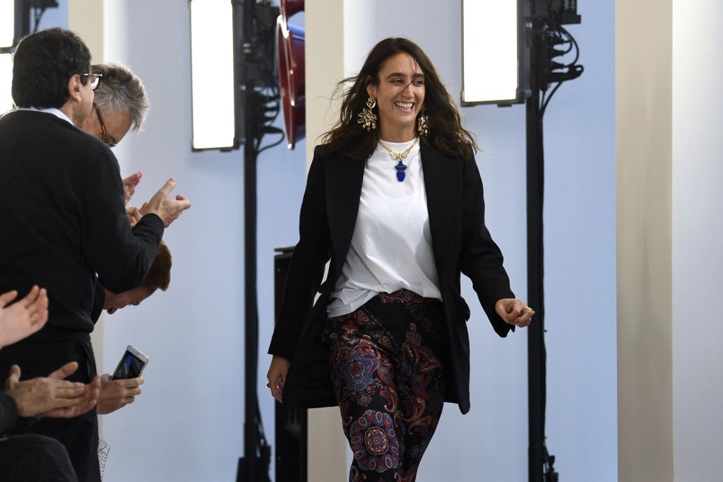 Natacha Ramsay-Levi Exits Chloé in Wake of Covid-19 Turmoil | Prestige ...
