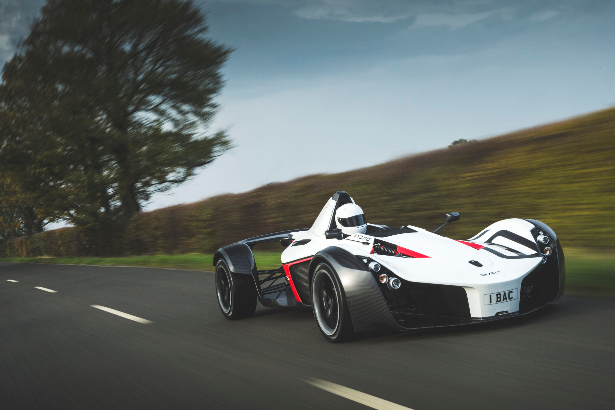 TDA Luxury Toys Brings the Briggs Automotive Company (BAC) to Indonesia