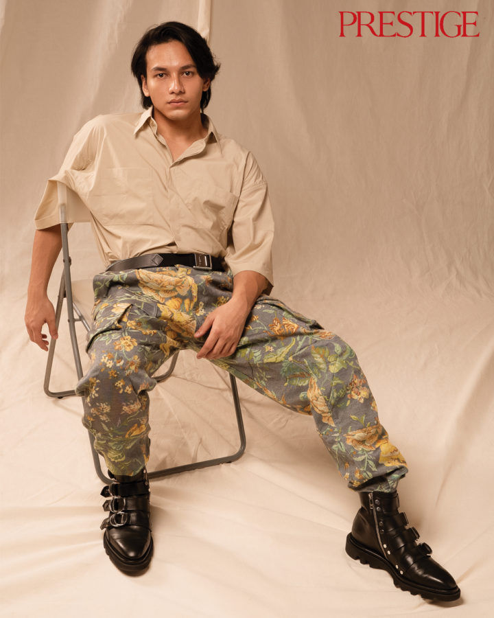2020's It Actor: Jefri Nichol Talks About His Latest Ventures in the ...