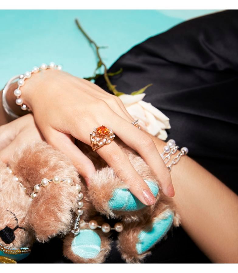Sparkling Gift Ideas from Tiffany & Co. for the Most Magical Time of ...