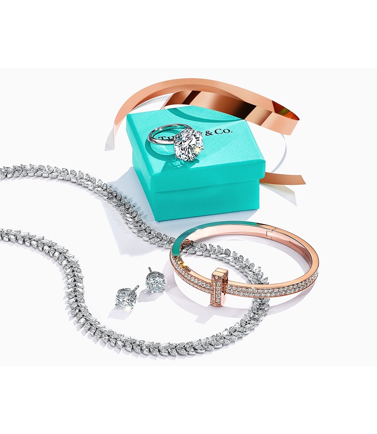 Sparkling Gift Ideas from Tiffany & Co. for the Most Magical Time of ...