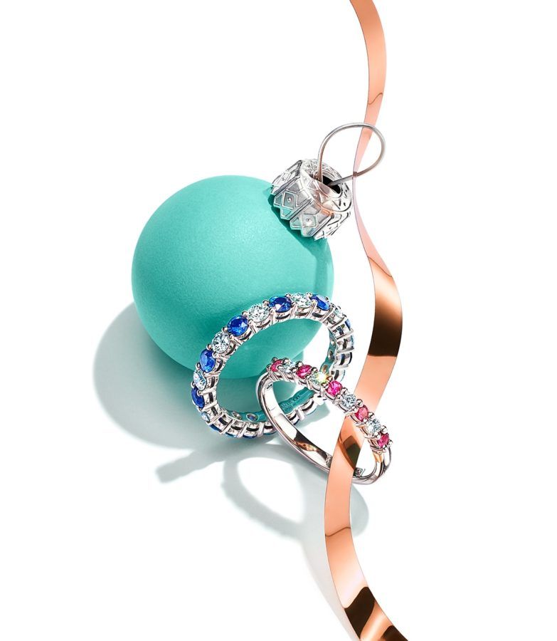 Sparkling Gift Ideas from Tiffany & Co. for the Most Magical Time of ...