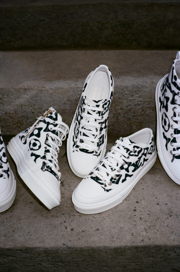 Louis Vuitton Teamed Up With Urs Fischer on Leather Goods Line ...