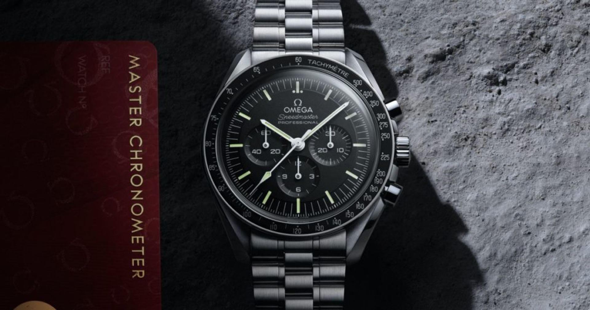 Is This the Best Speedmaster Watch Yet? - Prestige Online - Indonesia