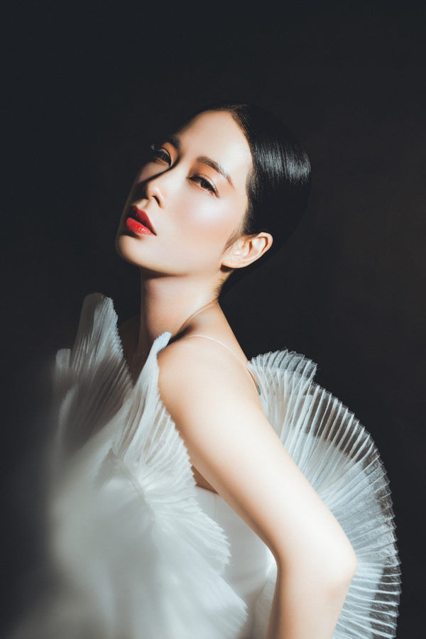 Michelle Quan Is The Clé de Peau Beauté Indonesia Local Brand ...