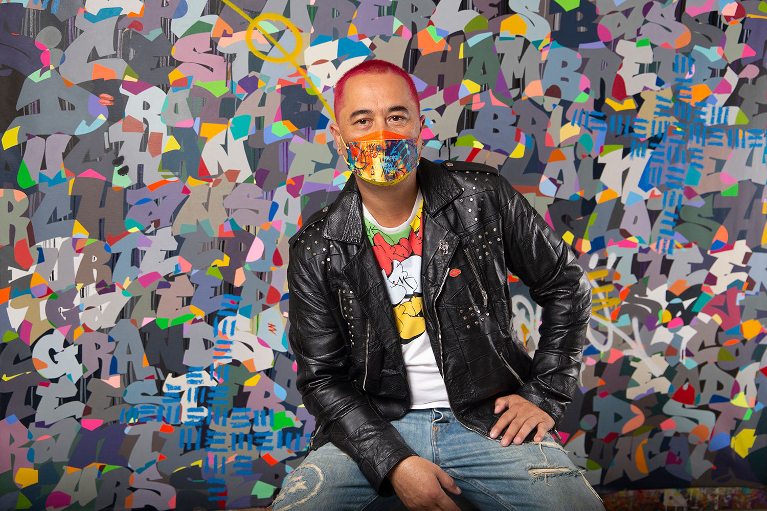 Cyril Kongo Teams Up with MEDRadiance and masklab for a Limited Edition ...