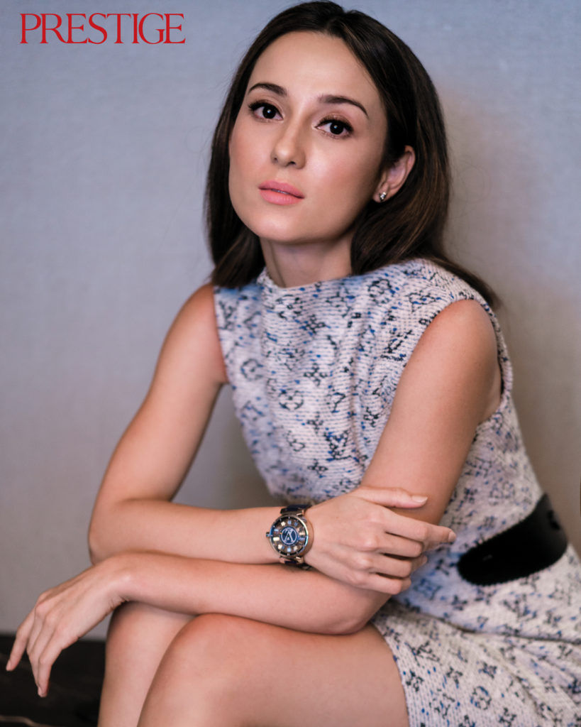 Julie Estelle Shares Her New Perspective on Life and Love in a New ...
