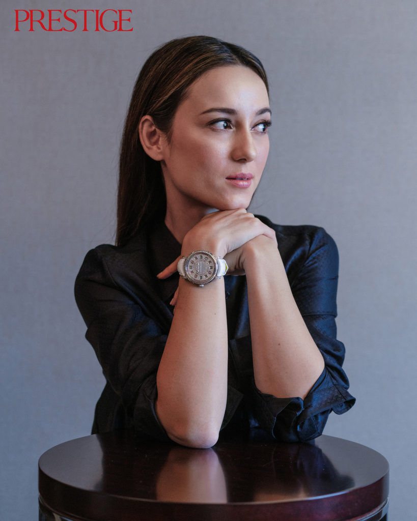 Julie Estelle Shares Her New Perspective on Life and Love in a New ...