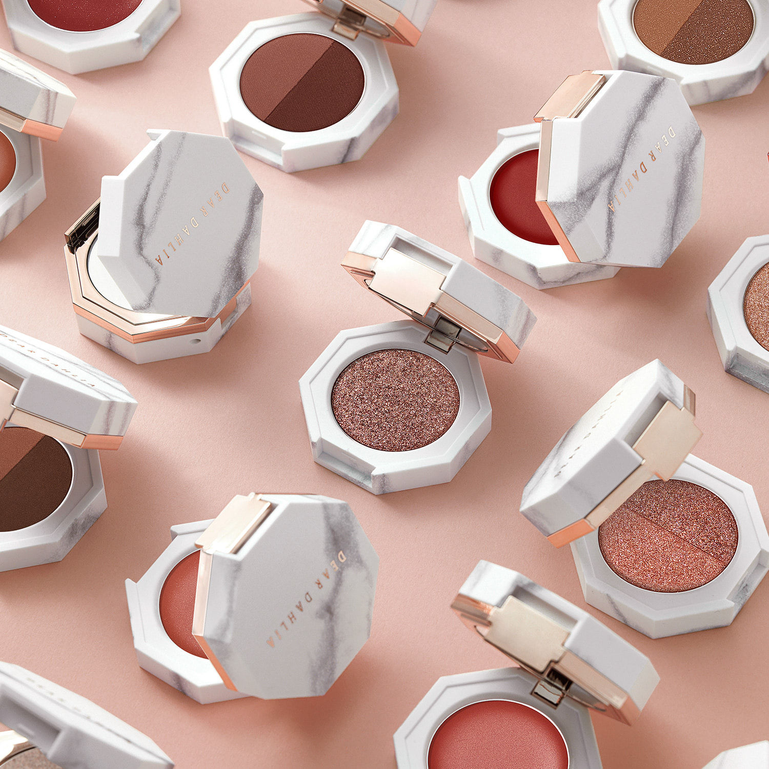 Luxury Vegan Cosmetic Brand Dear Dahlia Arrives in Indonesia