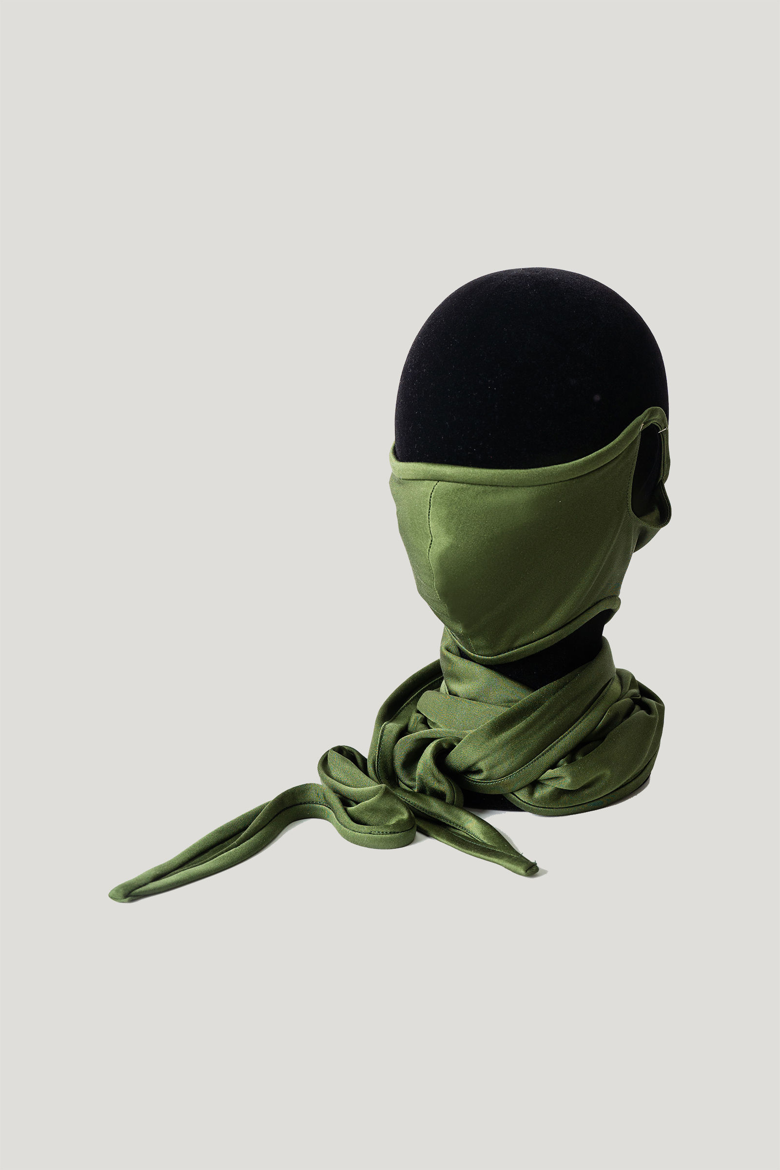 Didit Hediprasetyo Launches Elegant Silk Mask-Scarf