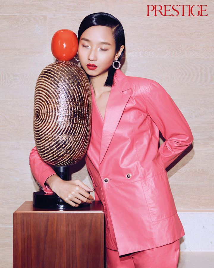 The Vibrant Shades of Fashion: In Living Colour