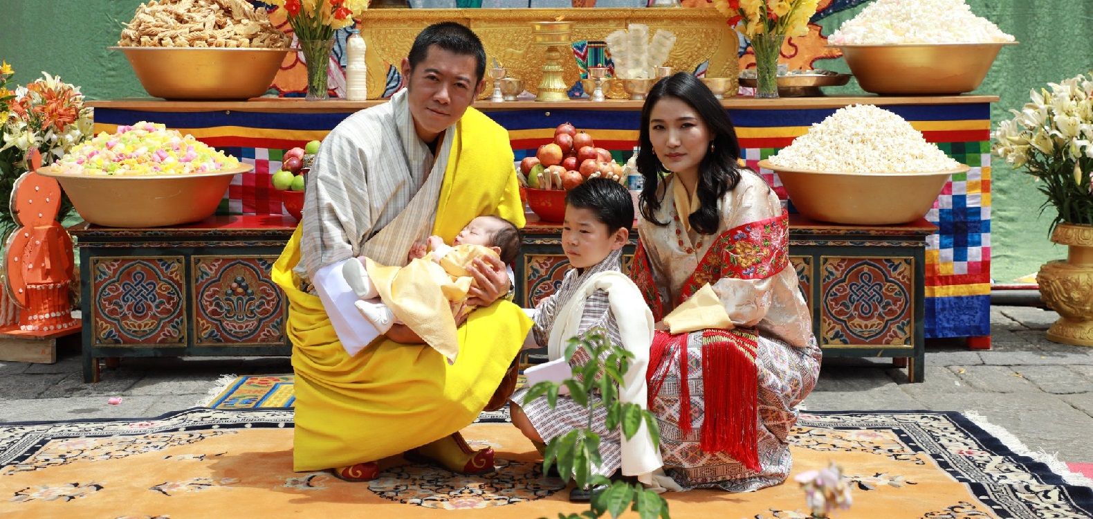 Asian royals, their families & unknown facts about them