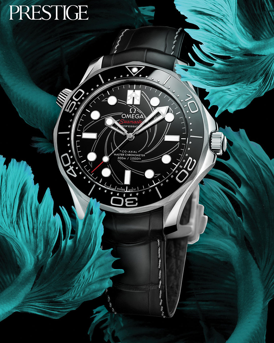 Scaling New Heights in Watchmaking