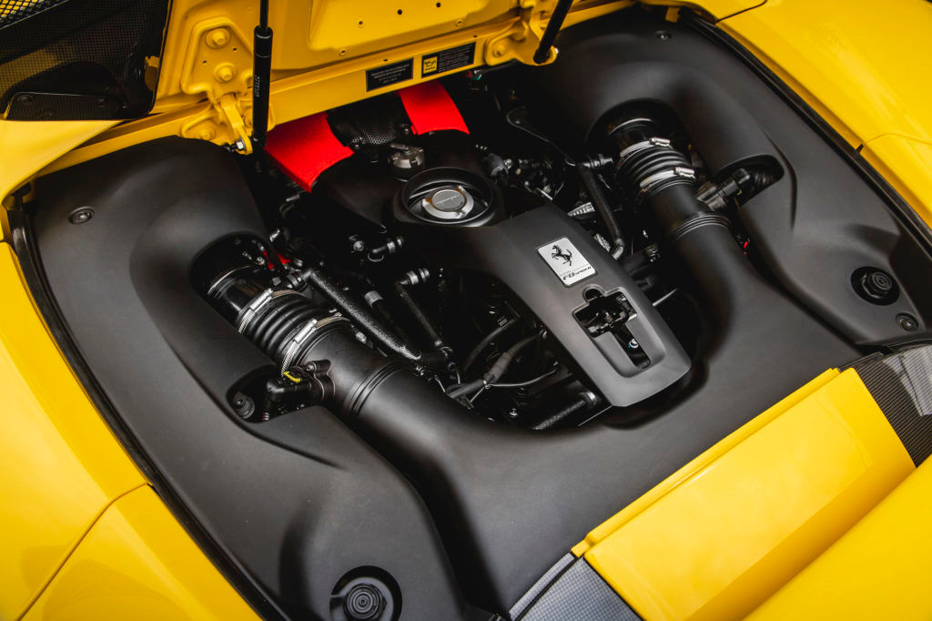 Ferrari F8 Spider review: A heady concoction of gorgeous styling and ...