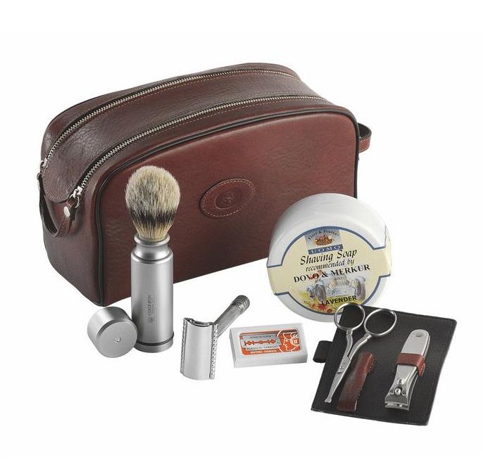 Luxury shaving kits for men that make for perfect gifts