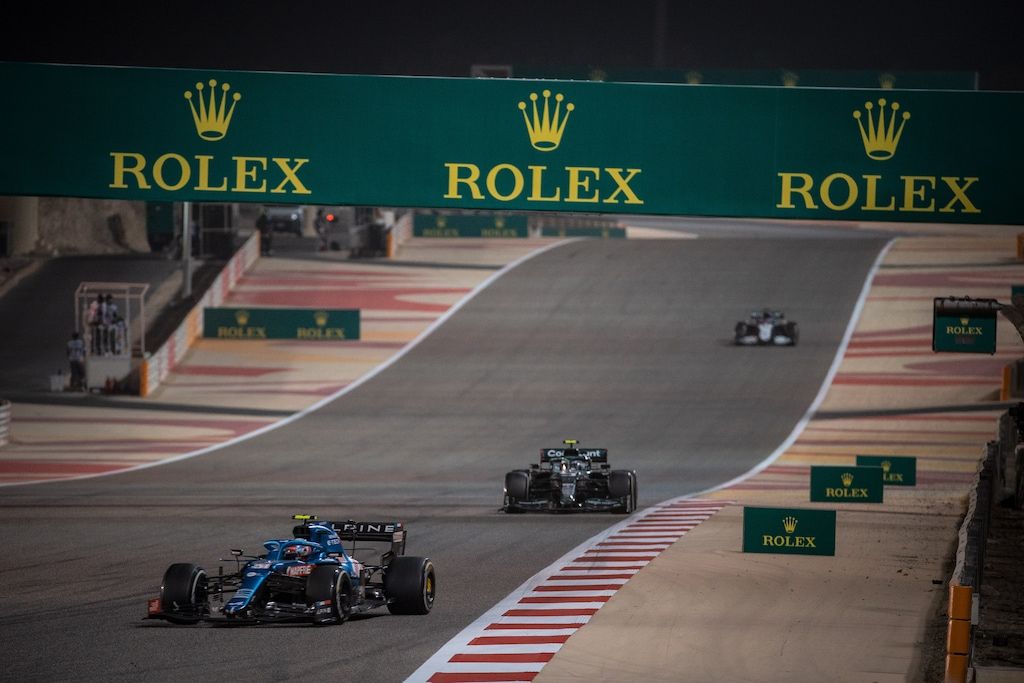 Rolex Continues Its Support of This Year’s Highly-Awaited Formula One