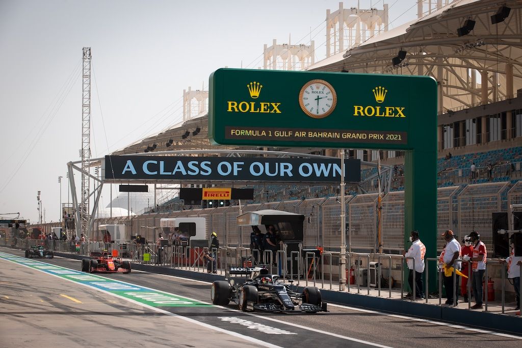 Rolex Continues Its Support of This Year’s Highly-Awaited Formula One
