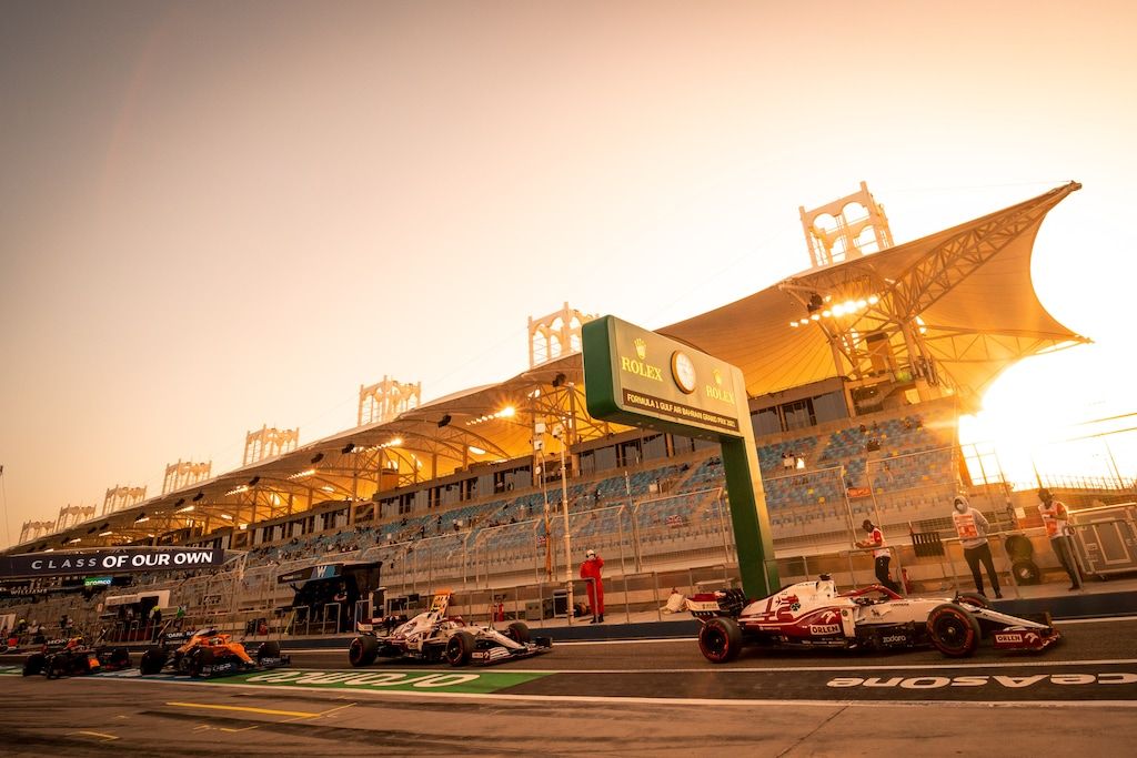 Rolex Continues Its Support of This Year’s Highly-Awaited Formula One