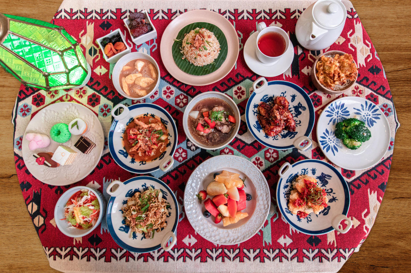 Ramadan Delights: Best Places to Break Your Fast Across Jakarta