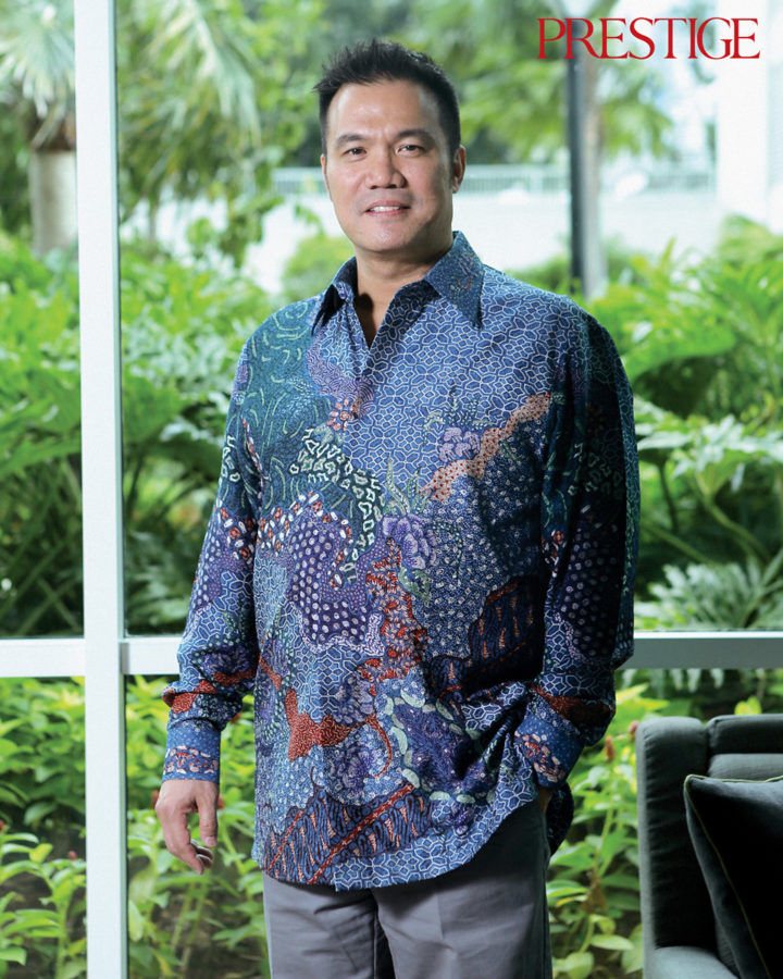 Jefri Darmadi on the opening of Andaz Bali and the future of the ...