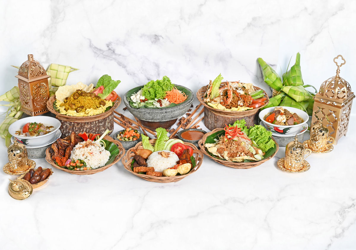 Experience the essence of Ramadan at Shangri-La Hotel, Jakarta