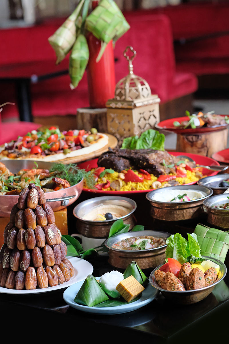 Experience the essence of Ramadan at Shangri-La Hotel, Jakarta