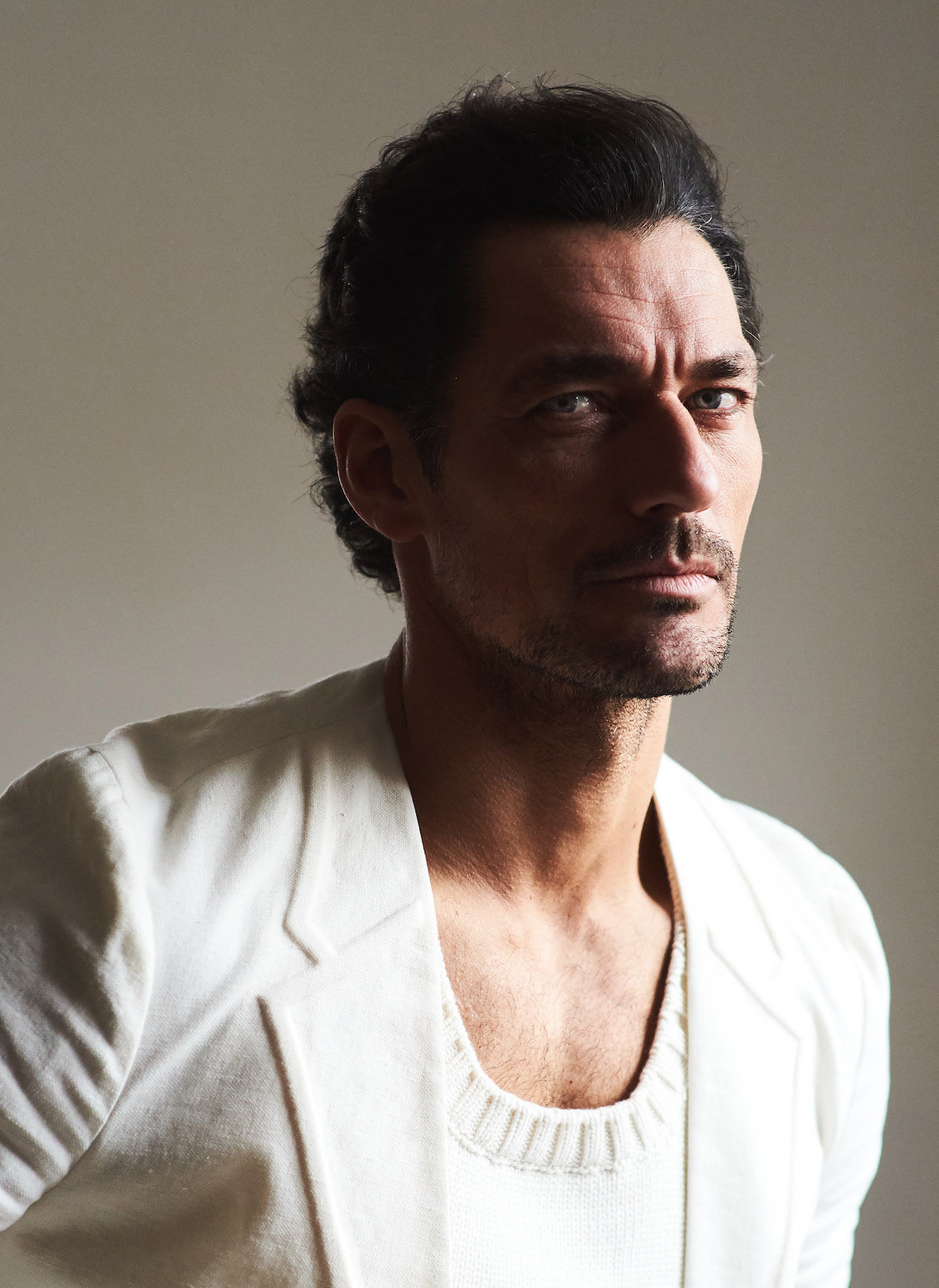 David Gandy on His 20 Years as a Model and Independent Spirit