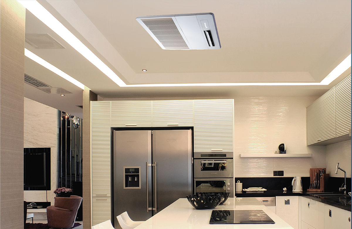 Introducing the Daikin VRV Home Series