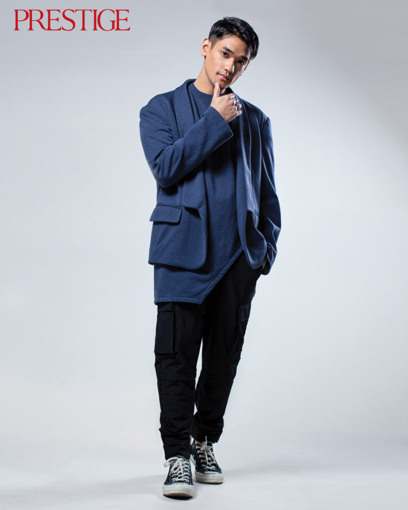 The Perks of Being a Wallflower: A Chat with Afgansyah Reza