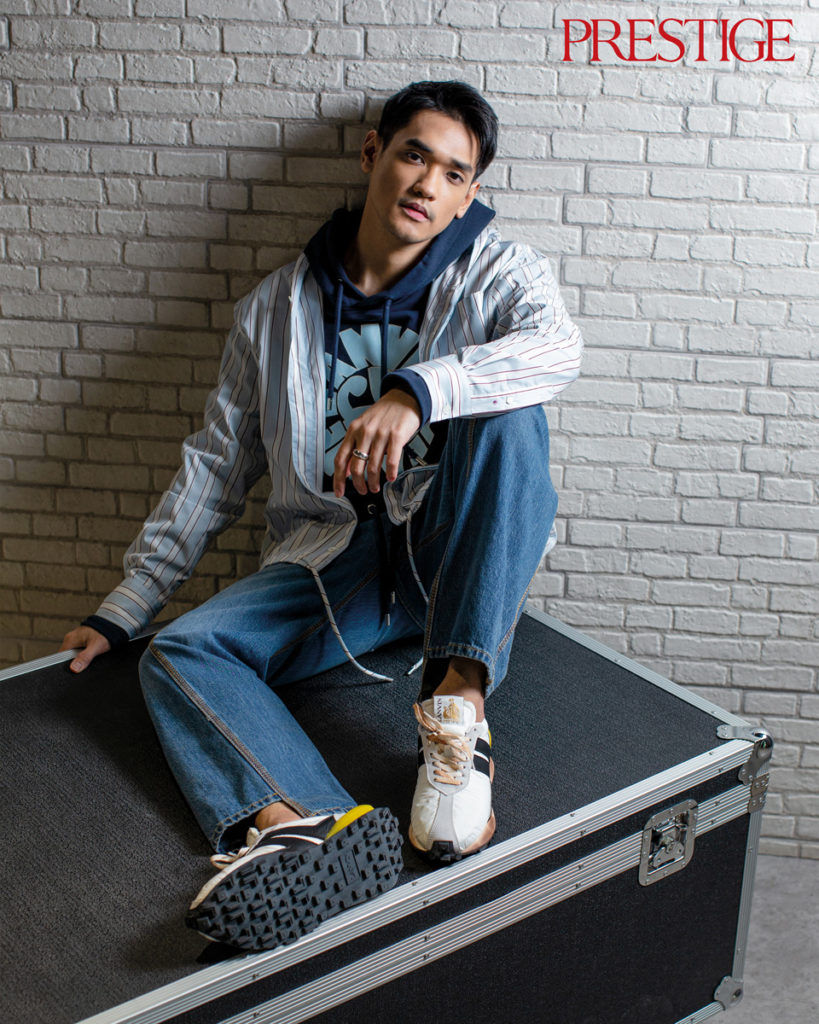 The Perks of Being a Wallflower: A Chat with Afgansyah Reza