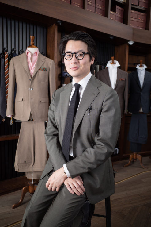 Mark Cho on the Evolution of Gentlemanly Style and His Businesses